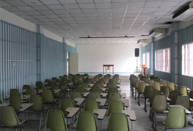 Facility Management Office - University of Makati - PH