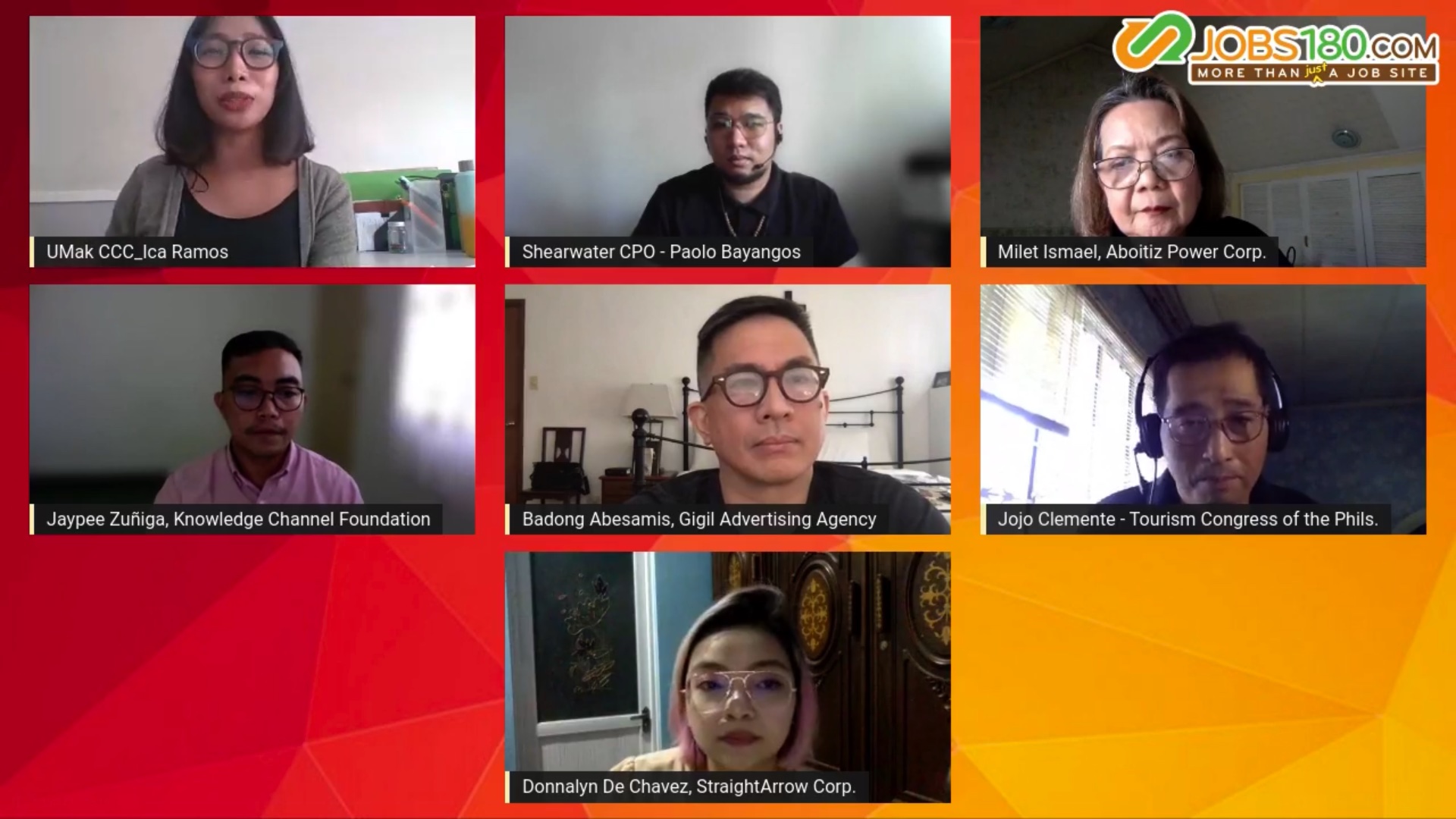 A Forum For The Professional Future – You.