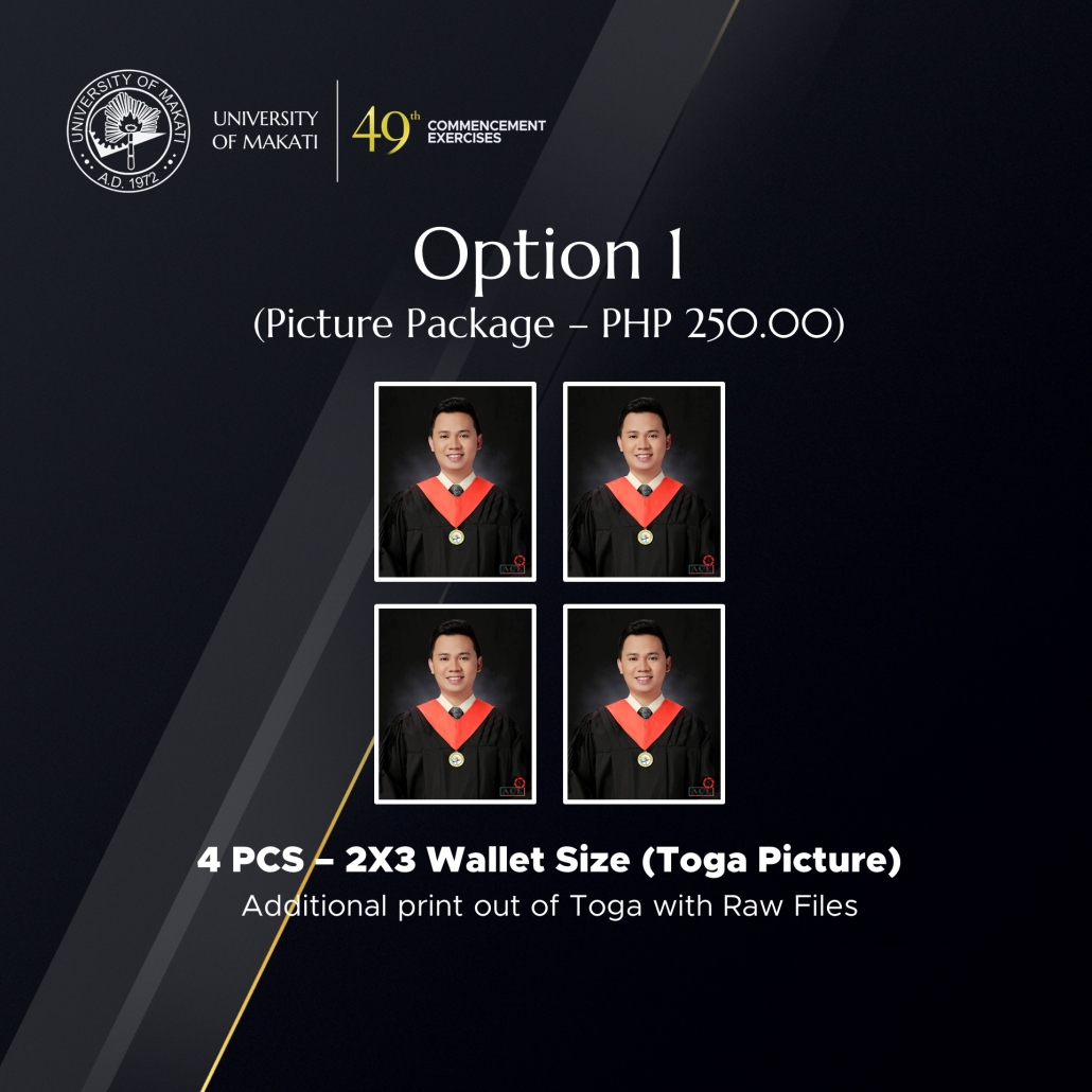 READ: More Details about 49TH Commencement Exercises 2022 - University ...