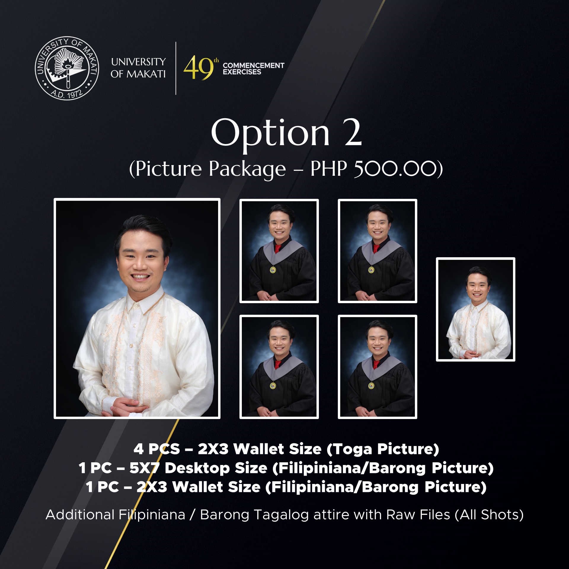 READ: More Details about 49TH Commencement Exercises 2022 - University ...