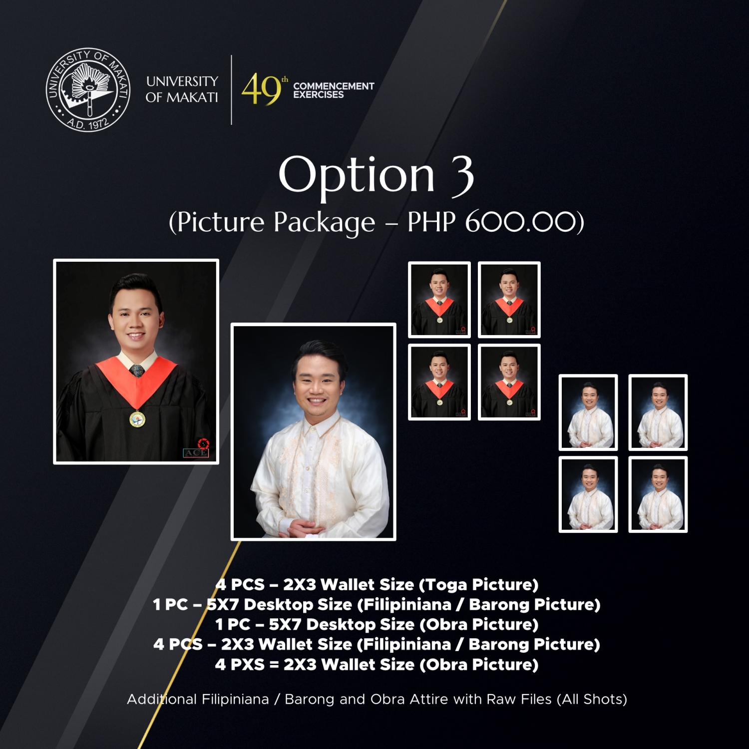 READ: More Details about 49TH Commencement Exercises 2022 - University ...