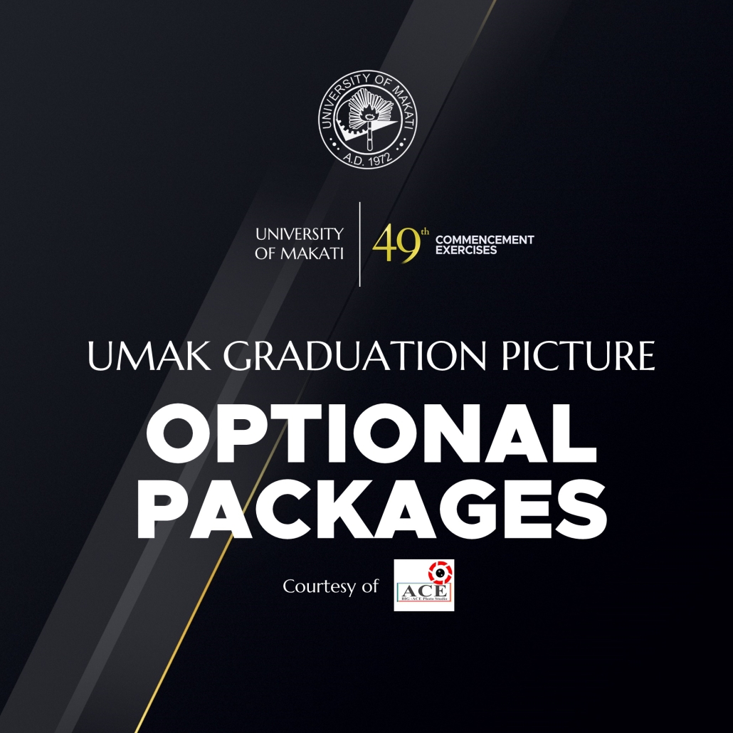 READ: More Details about 49TH Commencement Exercises 2022 - University ...