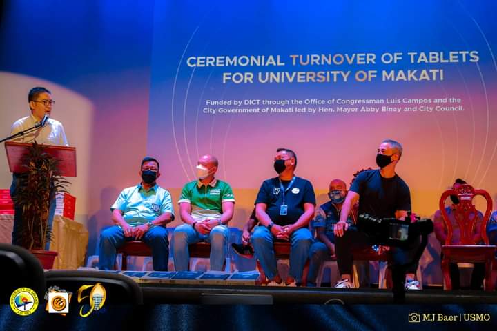 IN PHOTOS: SPMO’s Computer Tablet Distribution 2022