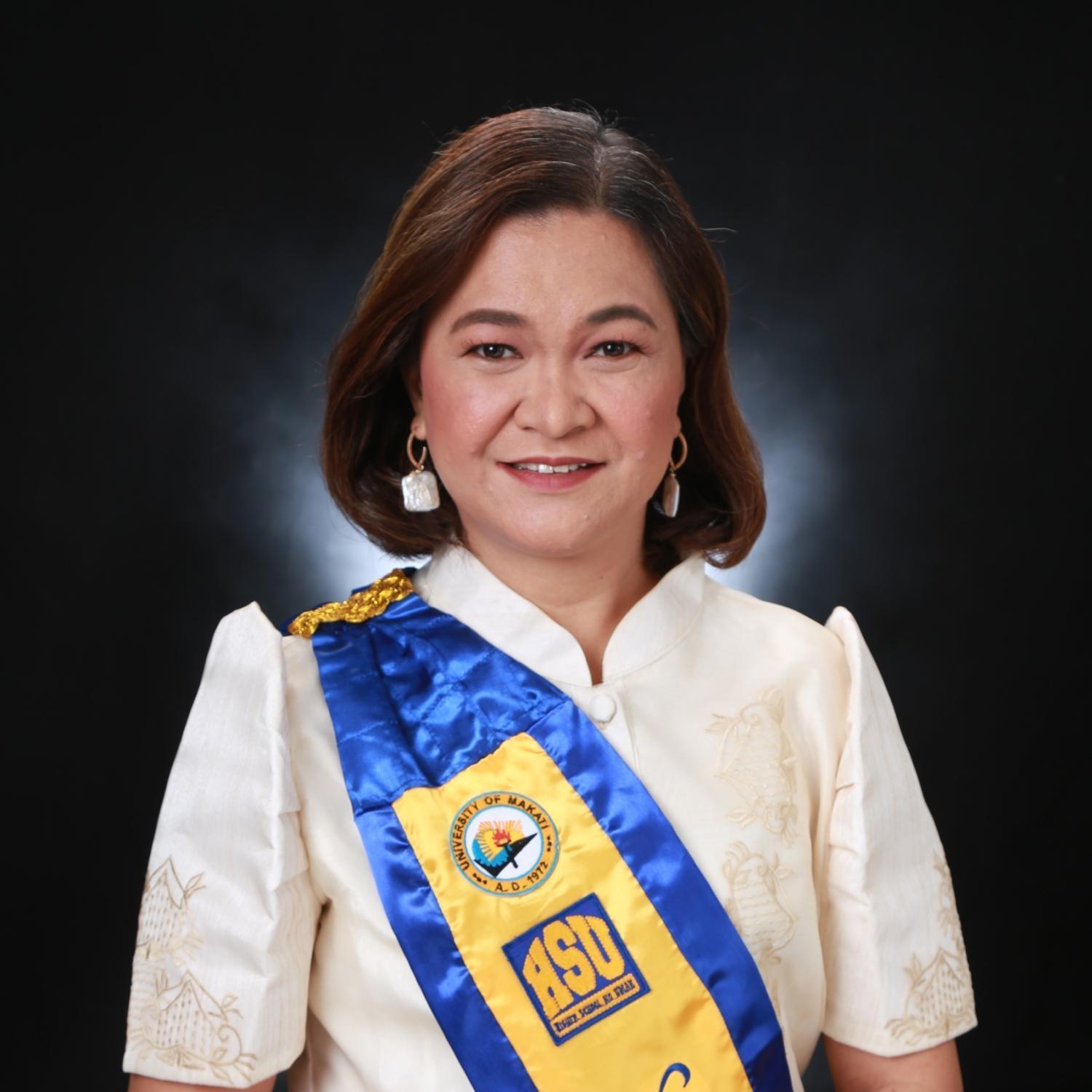 About Dean HSU - University of Makati - PH