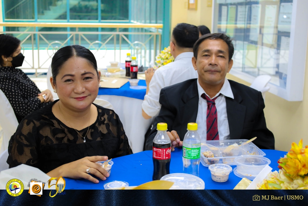 IN PHOTOS: RAHA (Remarkable Alumni-Herons Awards)