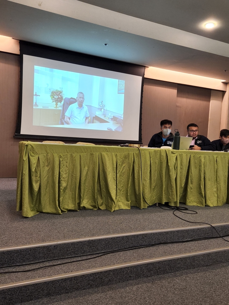IN PHOTOS: Association of UMak Alumni Incorporated