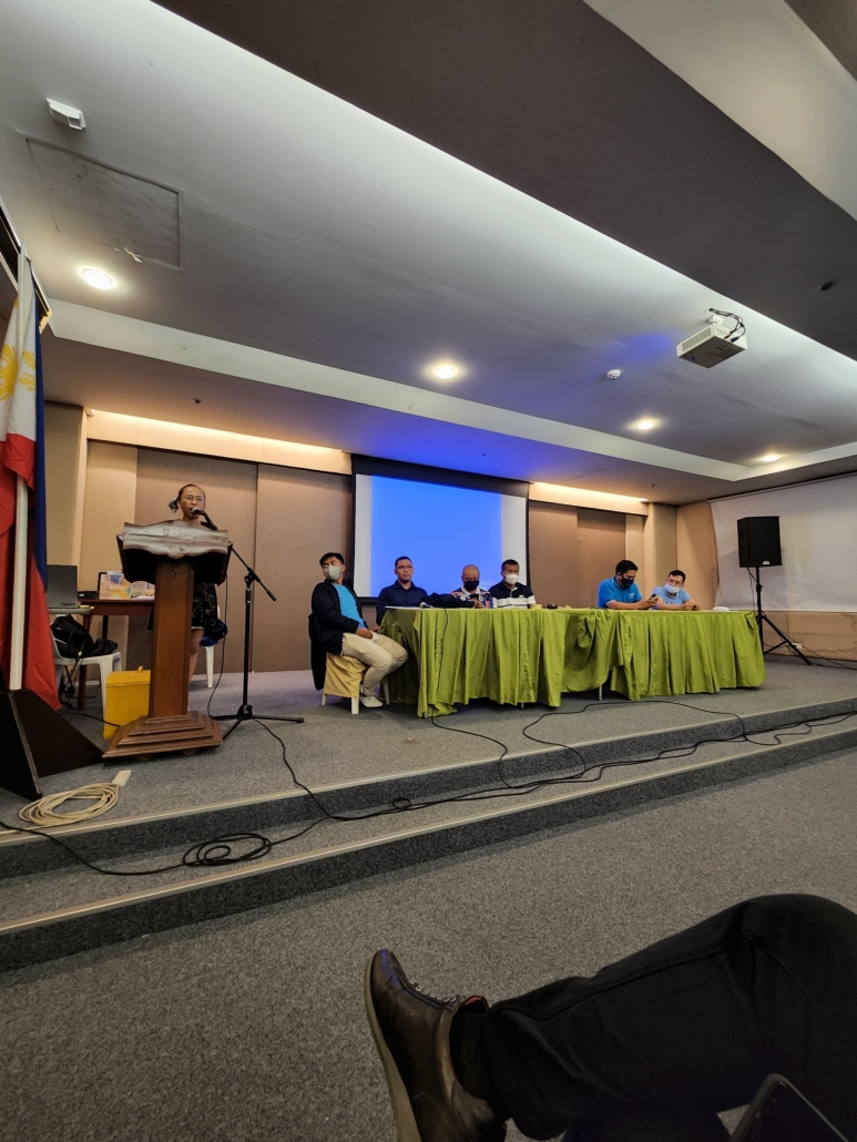 IN PHOTOS: Association of UMak Alumni Incorporated