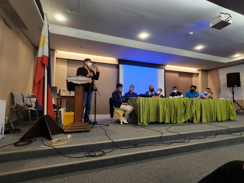 IN PHOTOS: Association of UMak Alumni Incorporated
