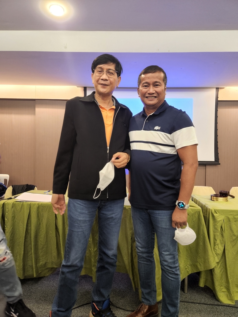 IN PHOTOS: Association of UMak Alumni Incorporated