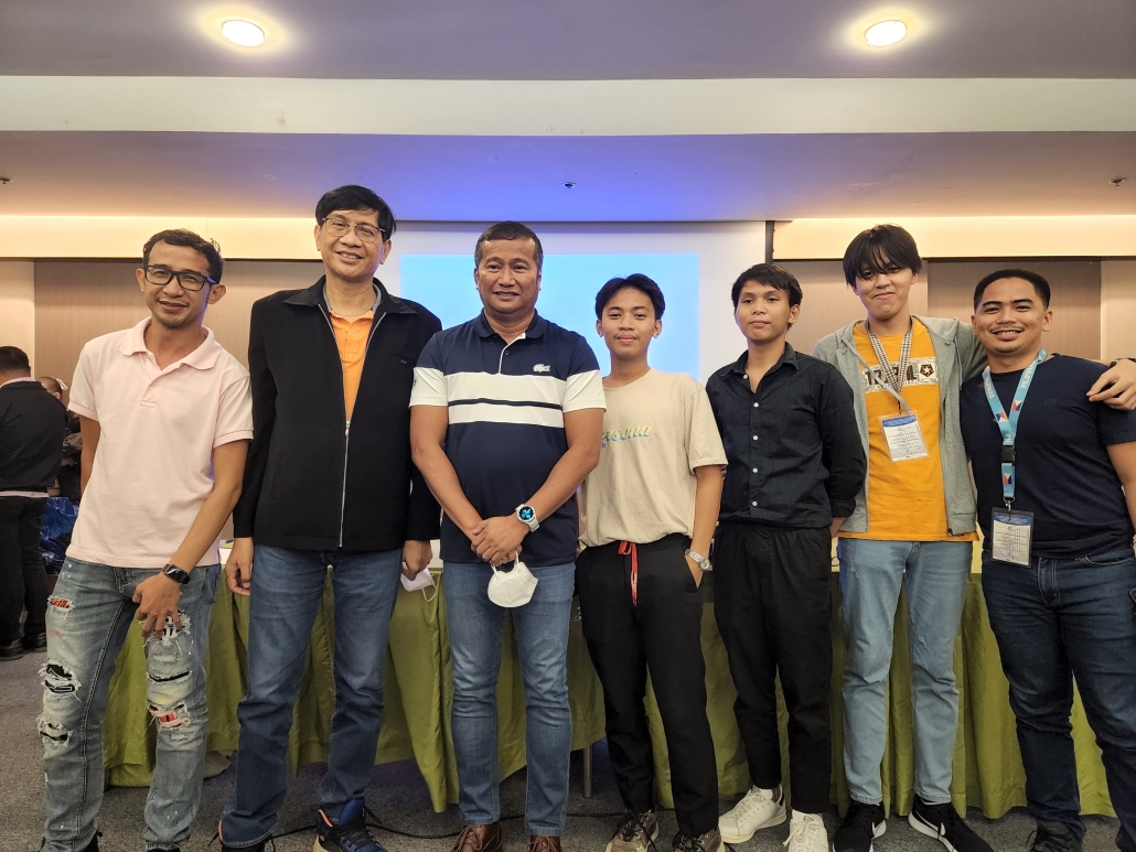 IN PHOTOS: Association of UMak Alumni Incorporated