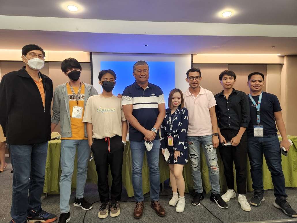 IN PHOTOS: Association of UMak Alumni Incorporated