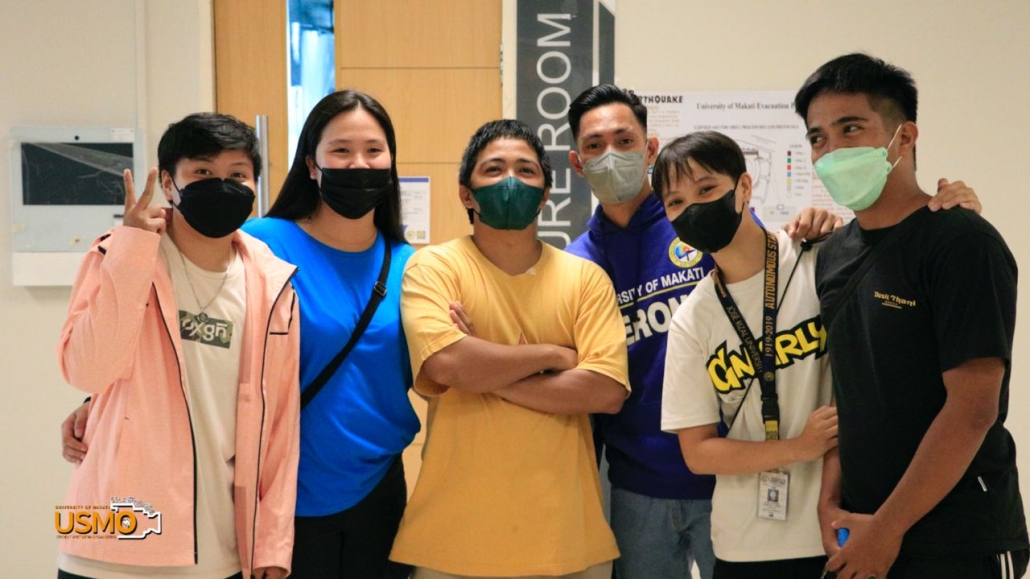 IN PHOTOS: Association of UMak Alumni Incorporated