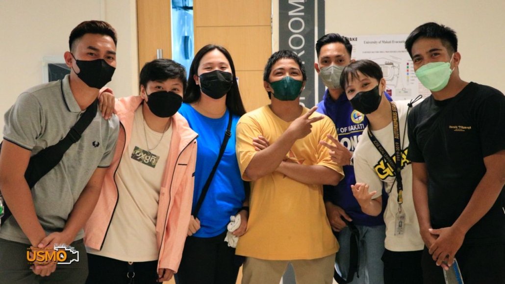 IN PHOTOS: Association of UMak Alumni Incorporated