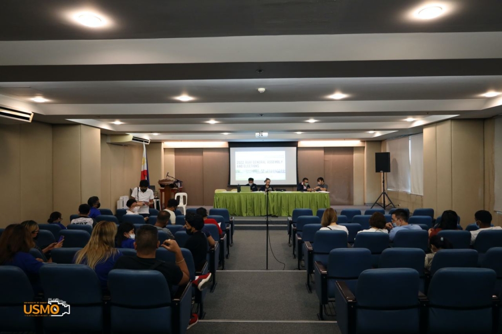 IN PHOTOS: Association of UMak Alumni Incorporated