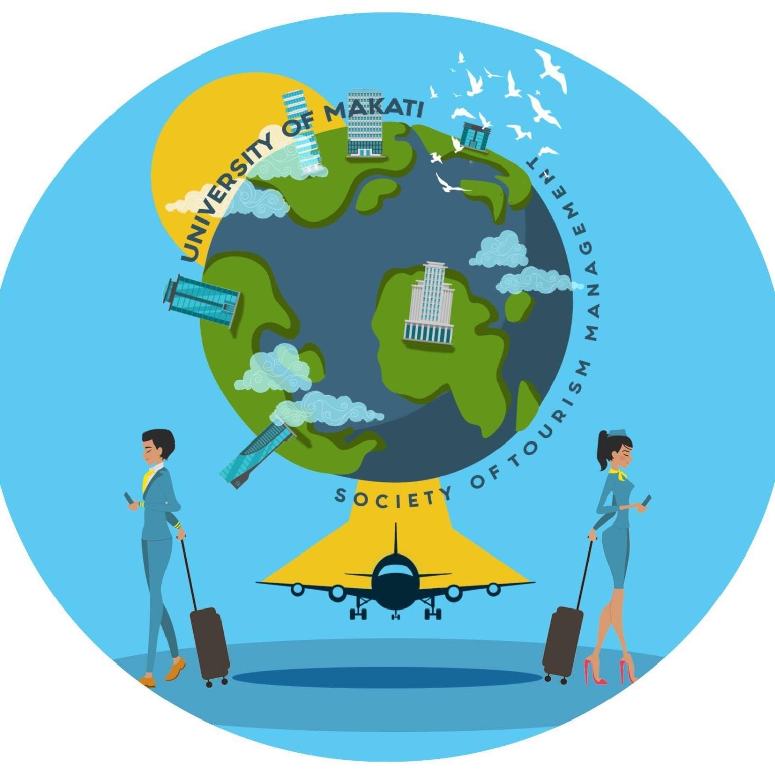 College of Tourism and Hospitality Management - University of Makati - PH