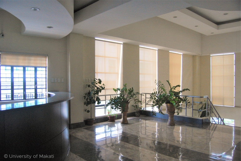 Heron's Hostel - University of Makati