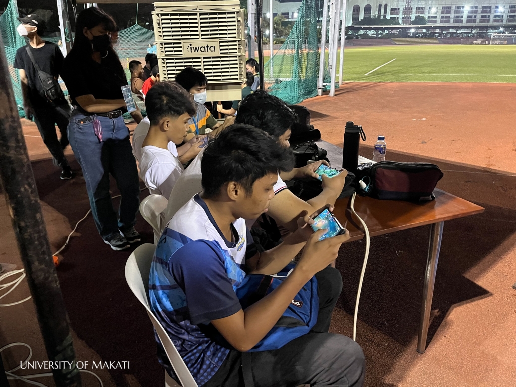 UMak Successfully Hosted 11th IT Olympics 2022