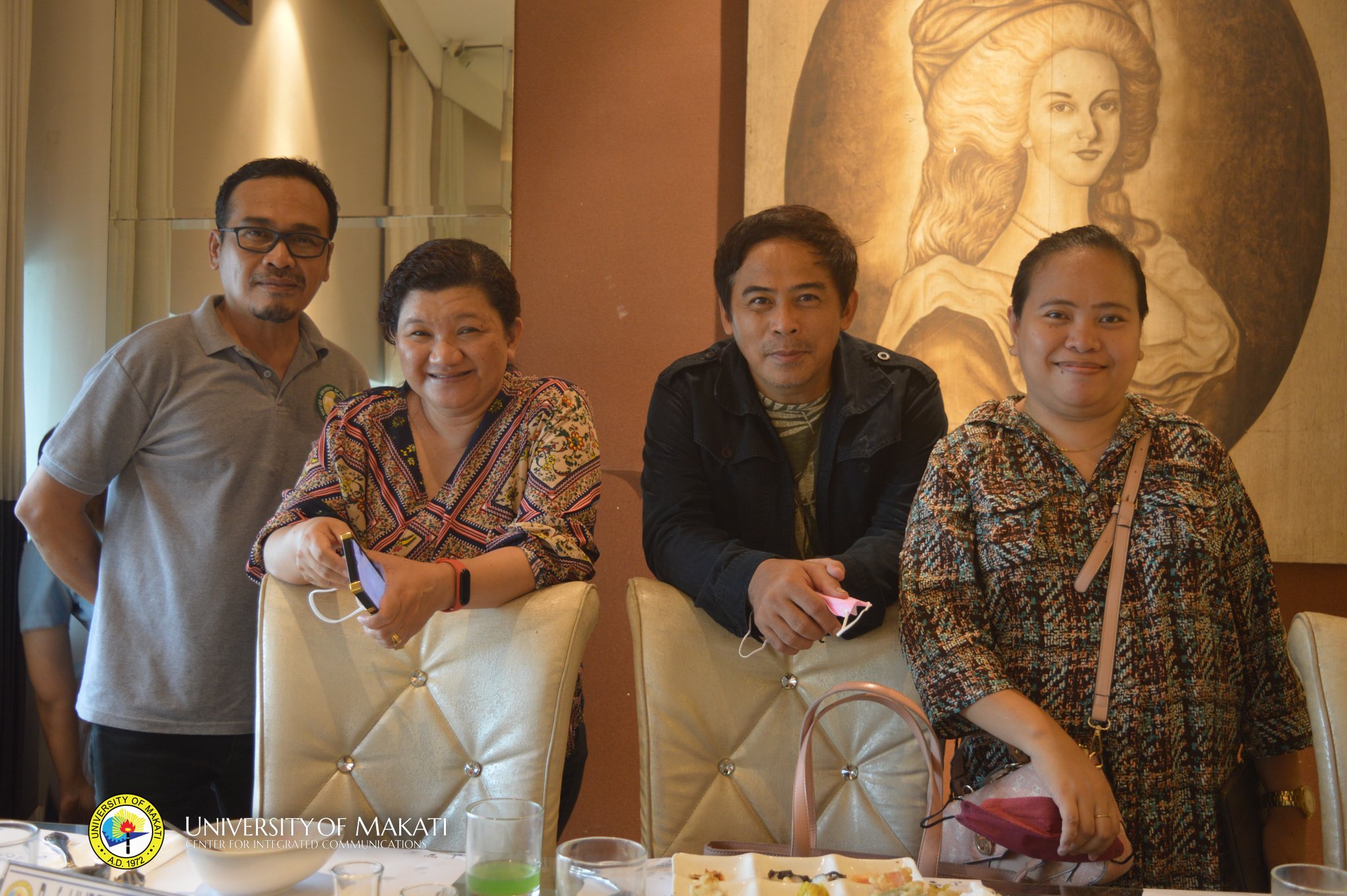 CHED Awarded Certificate of Program Compliance (COPC) for two Programs ...