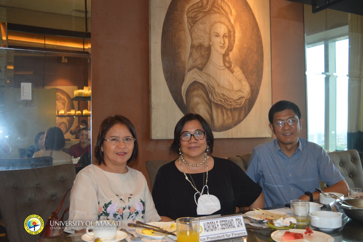 CHED Awarded Certificate of Program Compliance (COPC) for two Programs ...