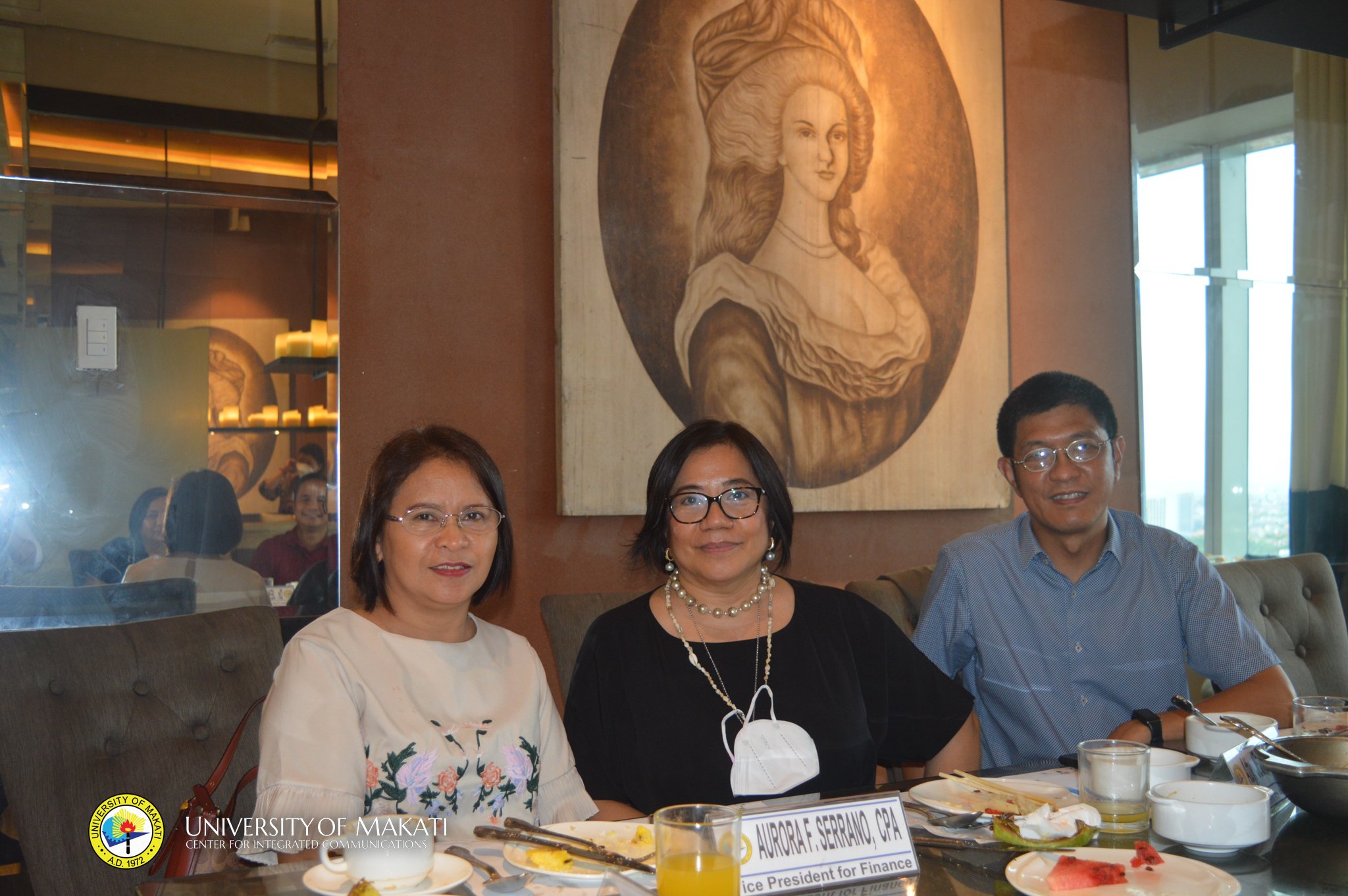 CHED Awarded Certificate of Program Compliance (COPC) for two Programs ...