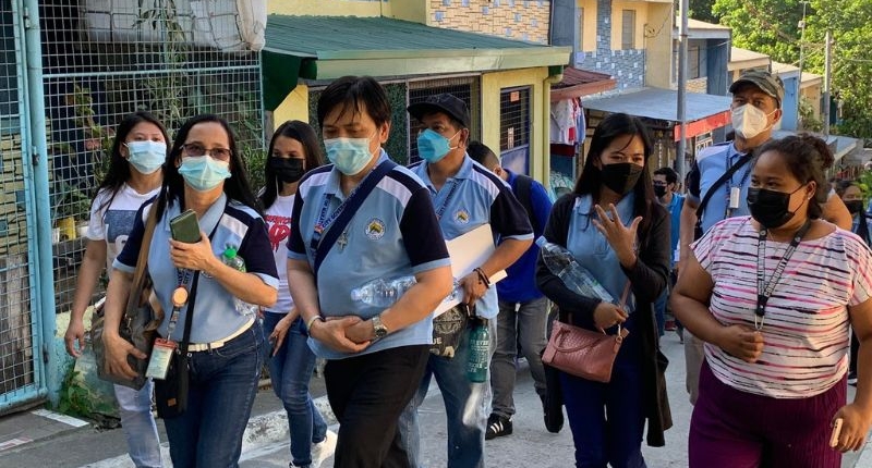 Center for Community Extension and Development (CCED) - University of ...