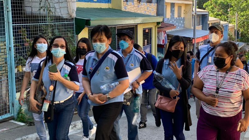 Center for Community Extension and Development (CCED) - University of Makati - PH