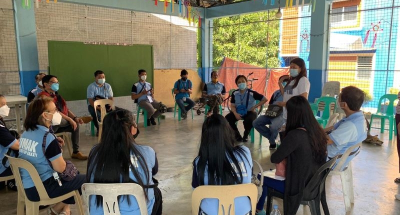 Center for Community Extension and Development (CCED) - University of ...