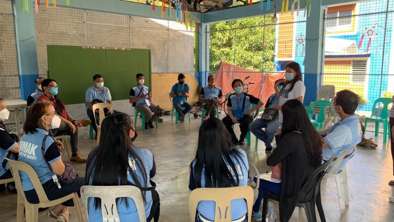 Center for Community Extension and Development (CCED) - University of ...