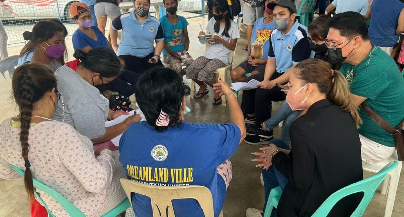 Center for Community Extension and Development (CCED) - University of ...