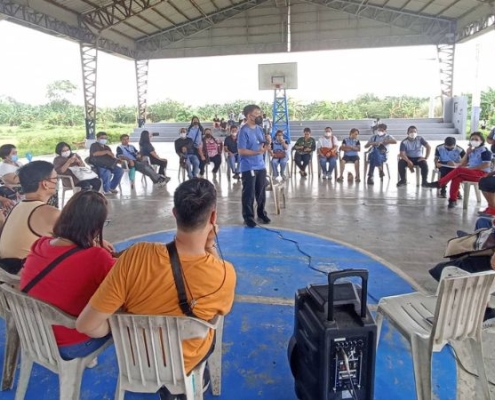 Center for Community Extension and Development (CCED) - University of ...