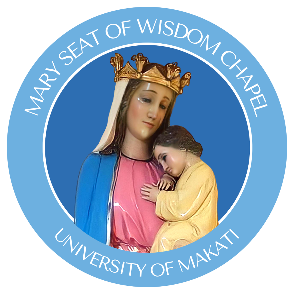 Our Lady Seat of Wisdom Chapel - University of Makati - PH