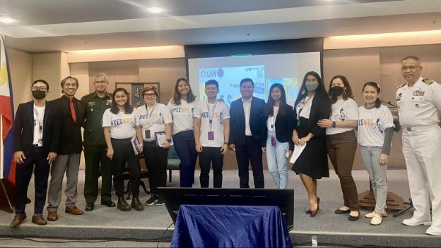 UMak SOL’s International Law Society holds #YESWPS