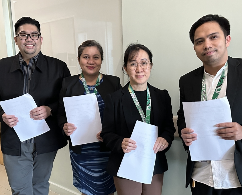 UMak and Makati Medical Center Inked Contract for Training and ...