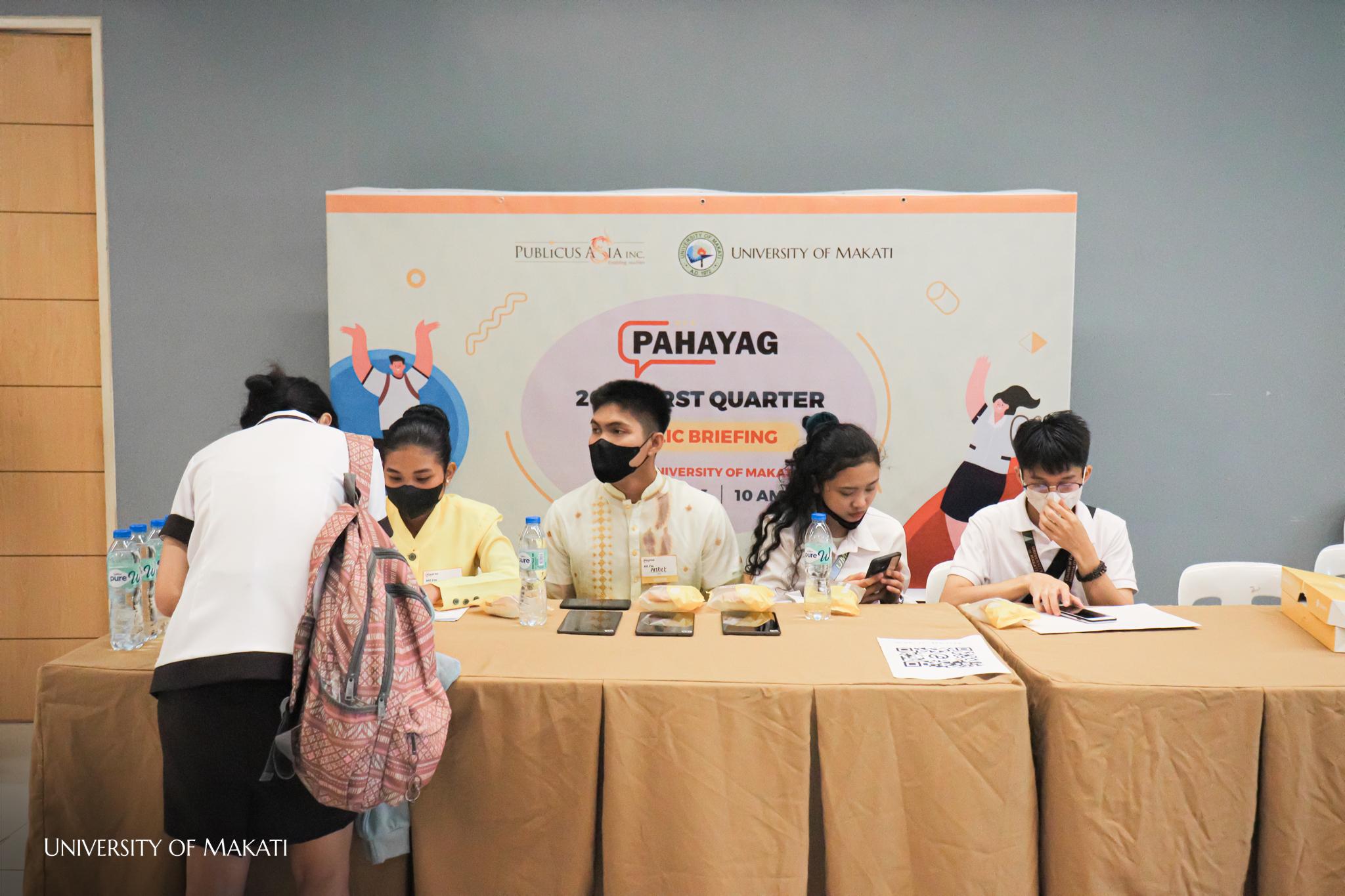 In Photos: UMak x PUBLiCUS Asia's Pahayag 2023 Briefing