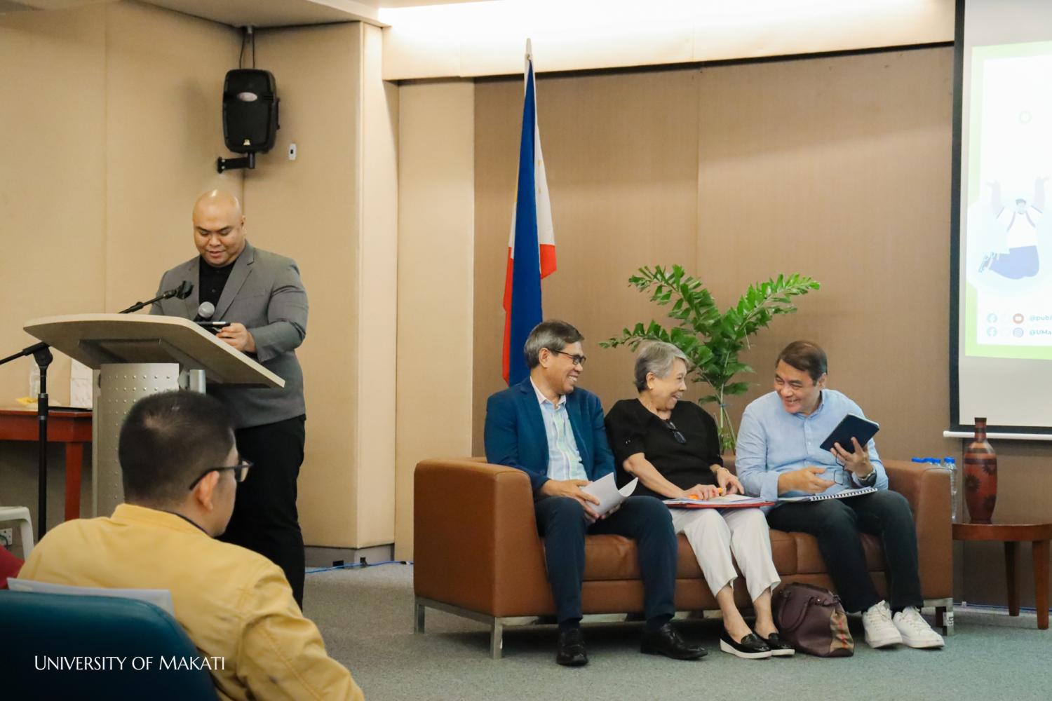 In Photos: UMak x PUBLiCUS Asia's Pahayag 2023 Briefing