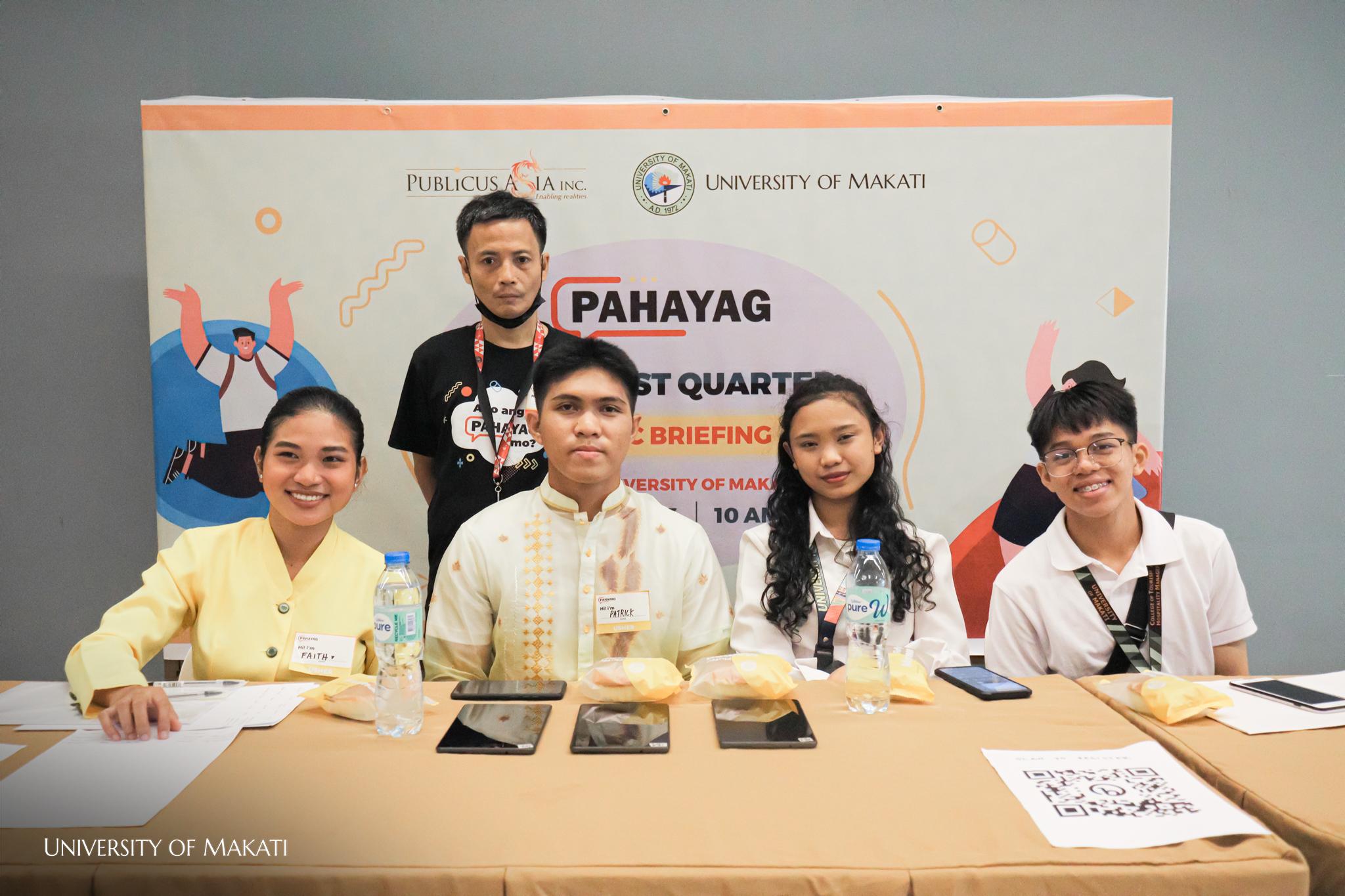 In Photos: UMak x PUBLiCUS Asia's Pahayag 2023 Briefing