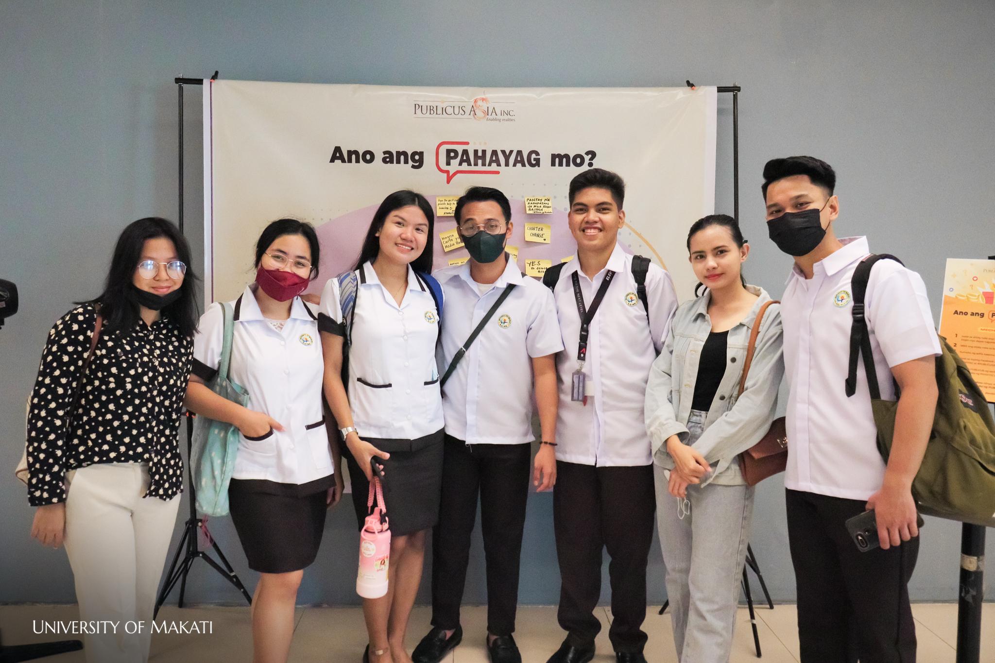 In Photos: UMak x PUBLiCUS Asia's Pahayag 2023 Briefing