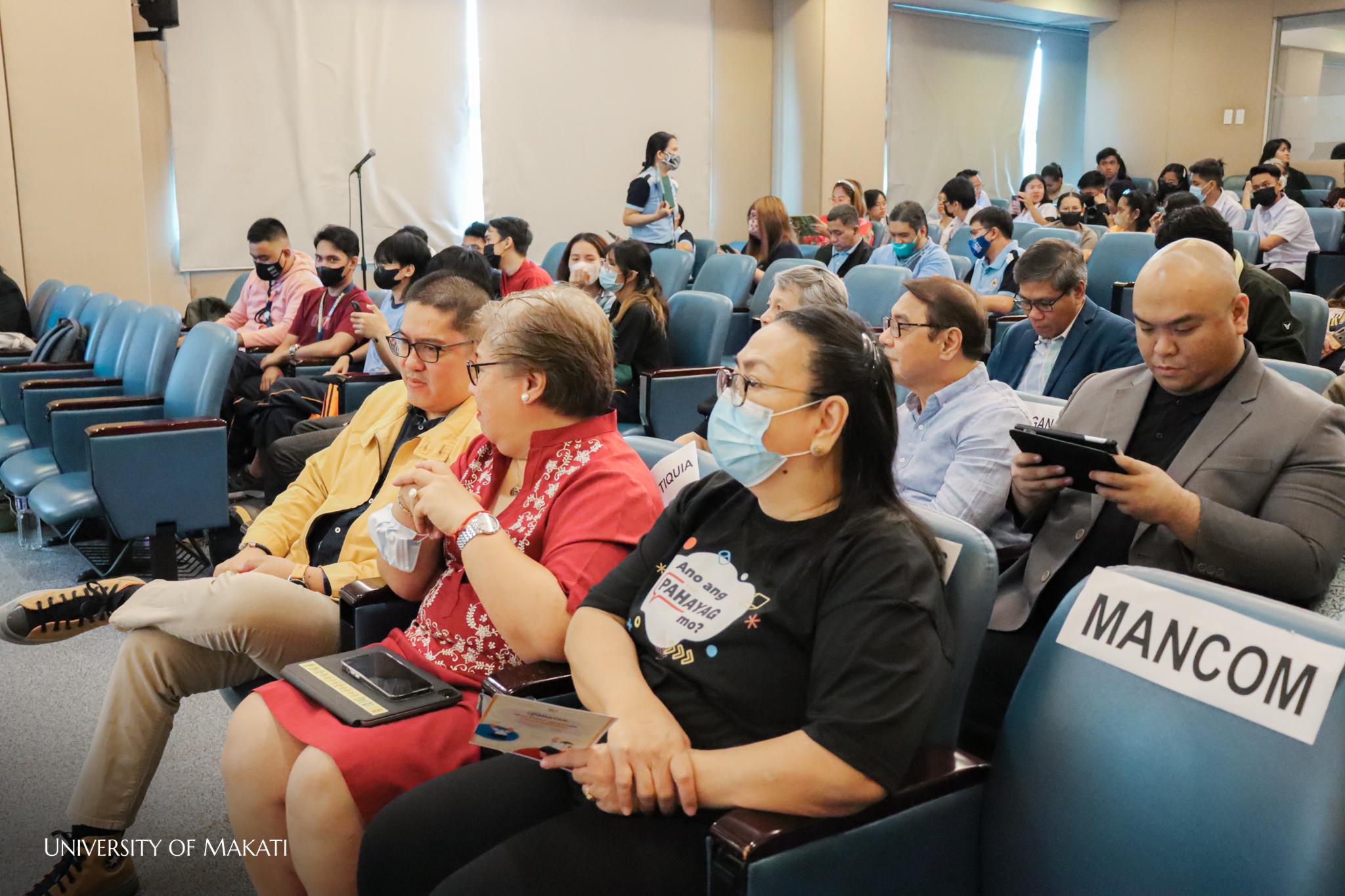 In Photos: UMak x PUBLiCUS Asia's Pahayag 2023 Briefing
