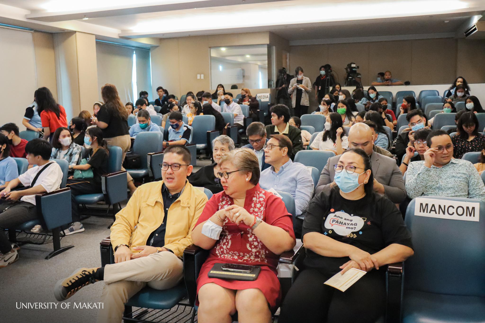 In Photos: UMak x PUBLiCUS Asia's Pahayag 2023 Briefing