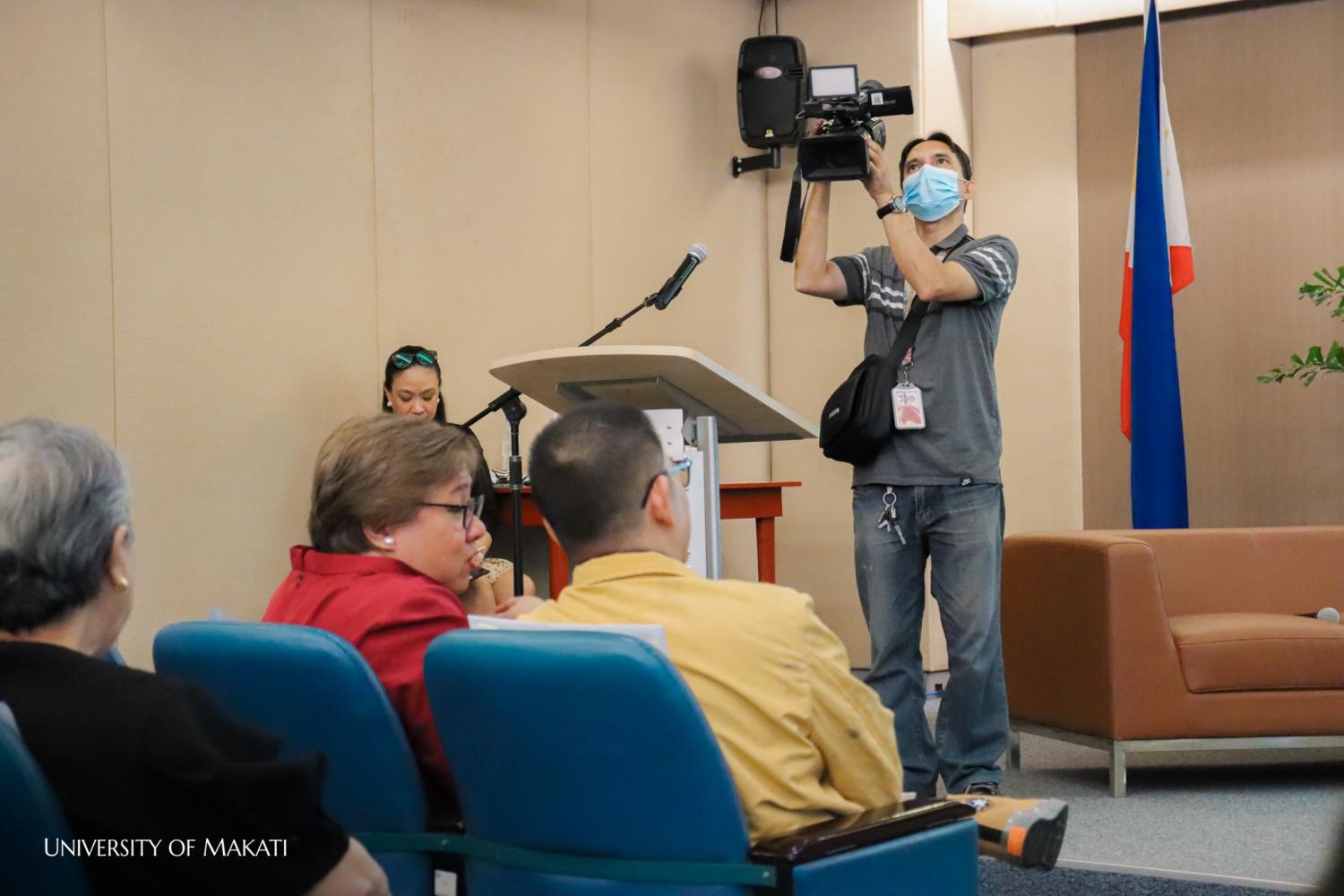 In Photos: UMak x PUBLiCUS Asia's Pahayag 2023 Briefing