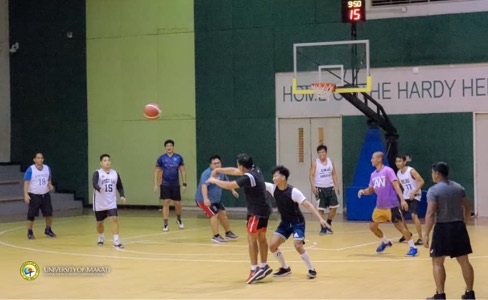 UMAK-SOL Launches the Conflicts of Law Sports Festival Amidst the Pandemic