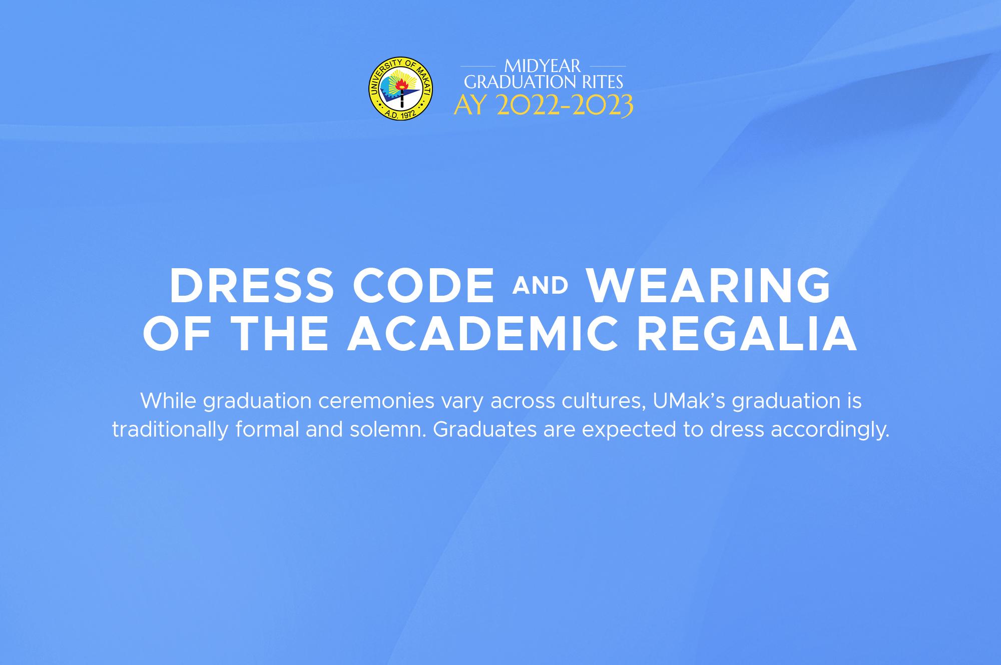 Midyear Graduation Rites AY 2022-2023 - University of Makati - PH