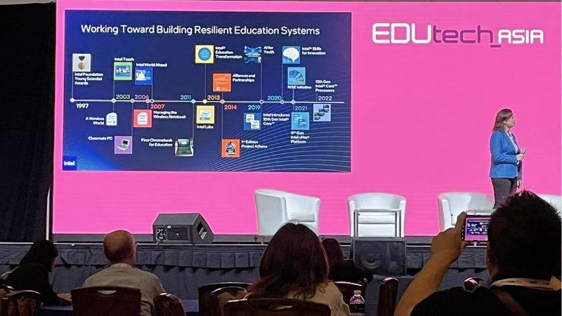 Insights From Edutech Asia 2022: Inspiring Innovation In Legal ...