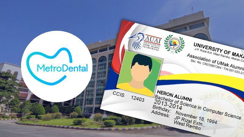 Enjoy up to 35% off when you present your UMak Alumni ID at Metro ...