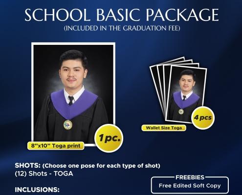 Graduation 2023 photo packages - University of Makati - PH