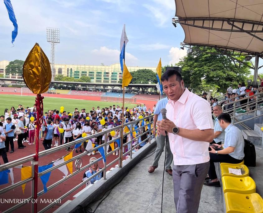 UMak Kids' Summer Development Program 2023 Kicks Off