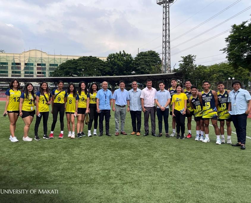 UMak Kids' Summer Development Program 2023 Kicks Off