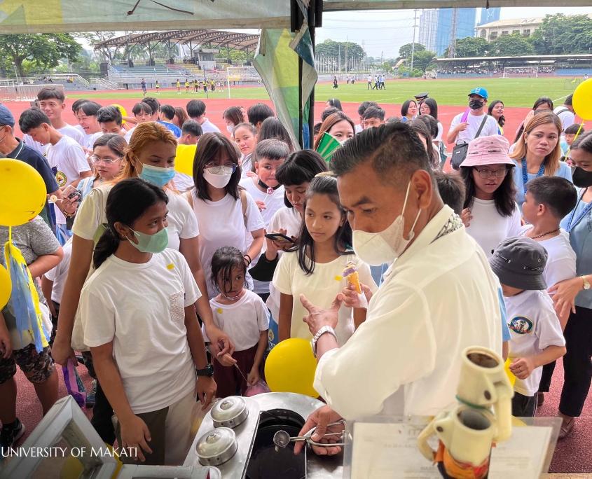 UMak Kids' Summer Development Program 2023 Kicks Off
