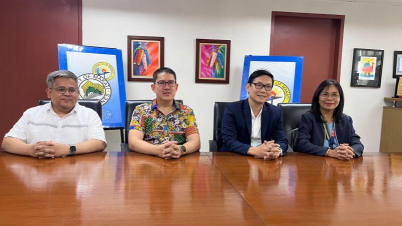 UMak, Ronin sign MOU to launch RISE program, empowering student-led ...