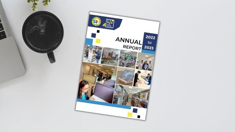 Library Learning Commons 2022-2023 Annual Report